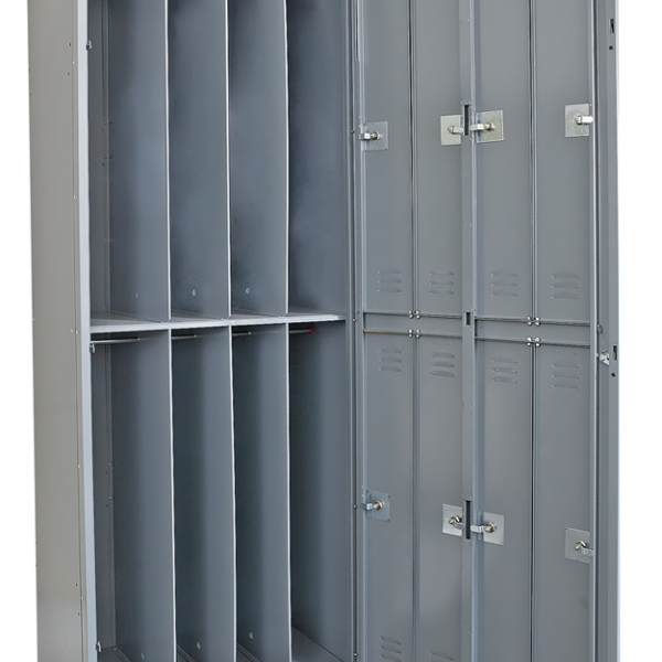 Uniform Exchange Lockers™ | Art Metal Products