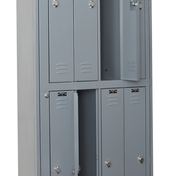 Uniform Exchange Lockers™ | Art Metal Products