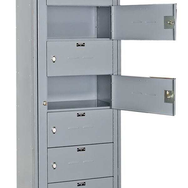 Uniform Exchange Lockers™ | Art Metal Products