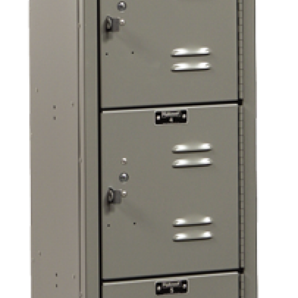 Standard KD Box Locker - In Stock | Art Metal Products
