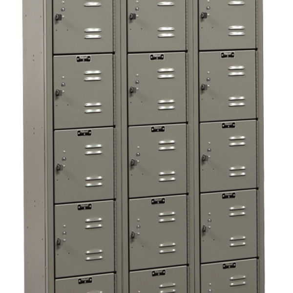 Standard KD Box Locker - In Stock | Art Metal Products